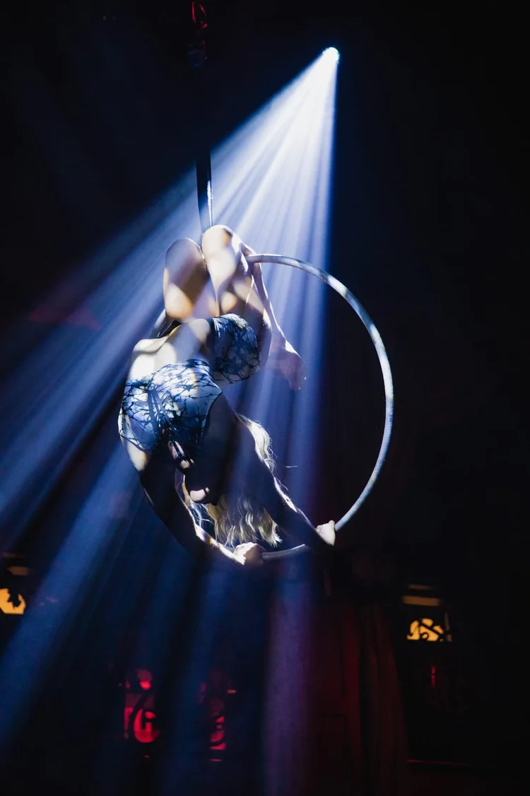 Aerial Artists & Aerialists | Corporate Entertainment Professionals — CEP