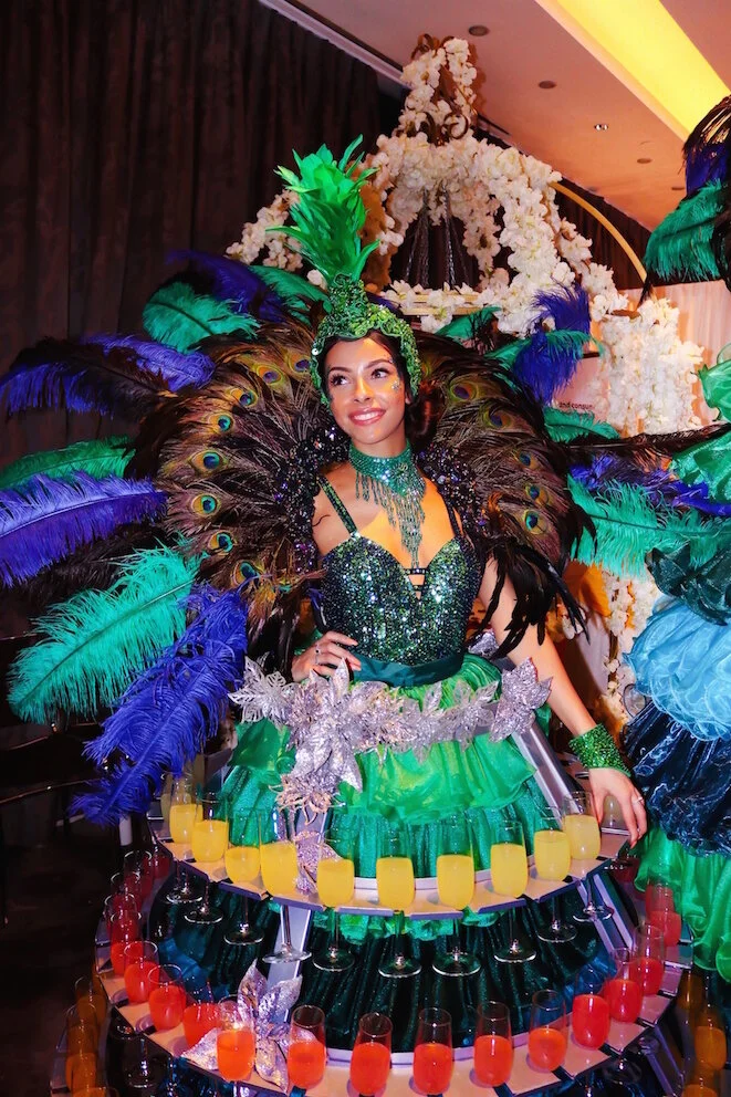 Enchanted Forest Themed Acts | Corporate Entertainment Professionals — CEP