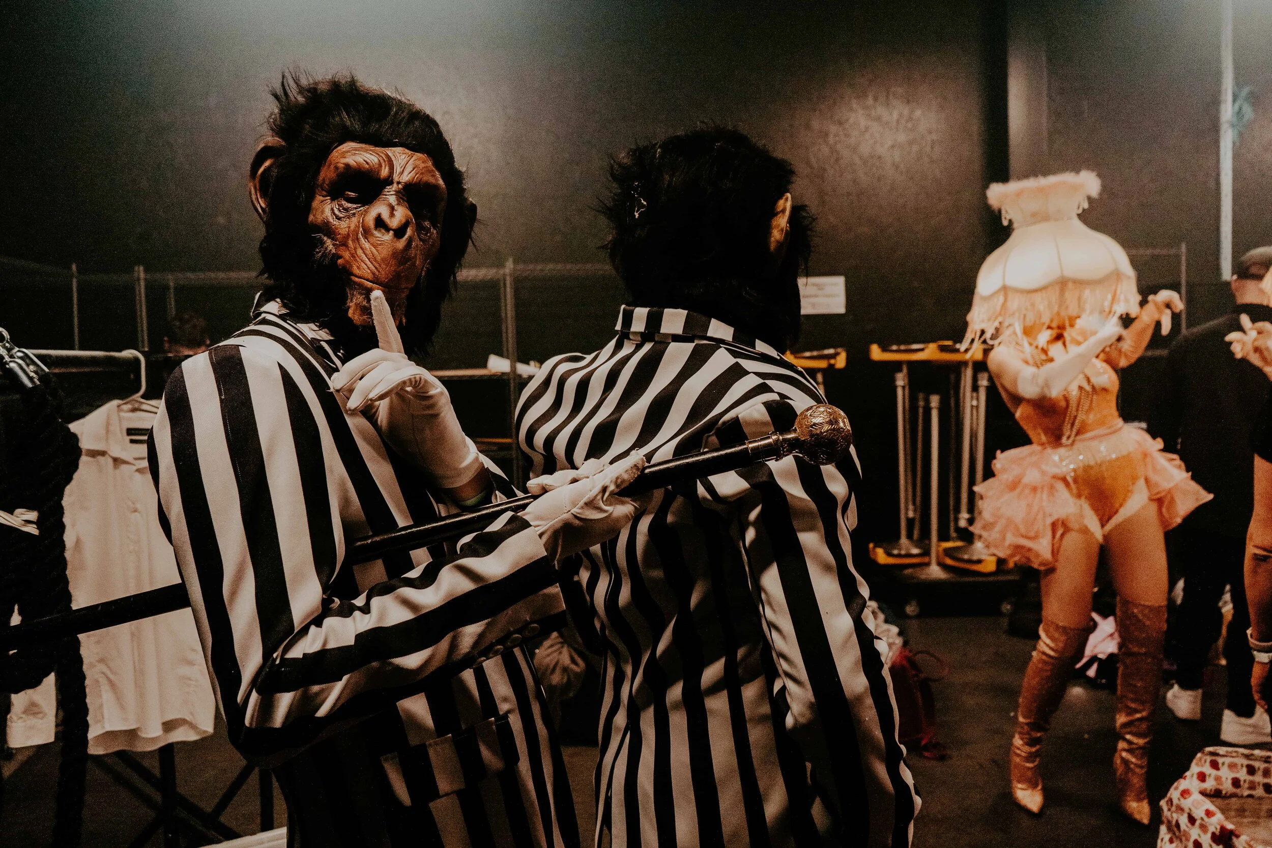 CEP | Corporate Entertainment Professionals | Experience Builders