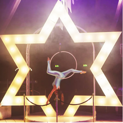 CEP Blog: 5 reasons you should book our aerial artists for your next ...