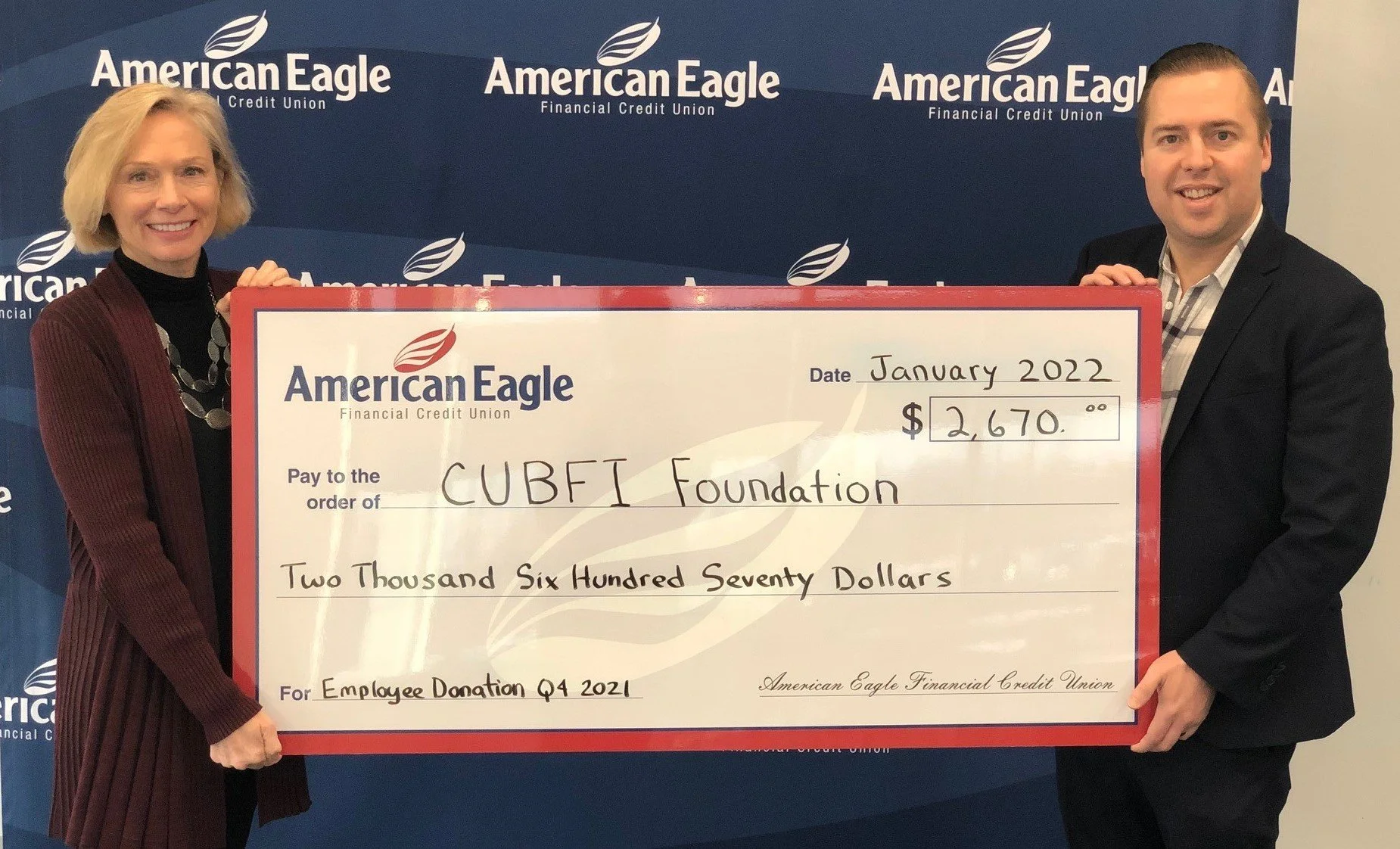 American Eagle Employees Conclude 2021 With Nearly 50 000 In Donations To Local Charities american-eagle-employees-conclude-2021-with-nearly-50-000-in-donations-to-local-charities