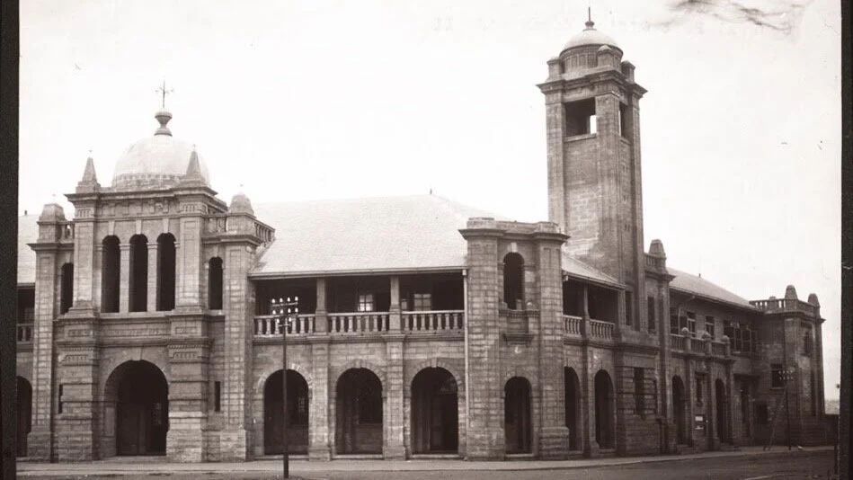 The Accra Post Office — Accra Architecture Archive