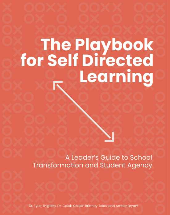 Playbook — Institute for Self Directed Learning