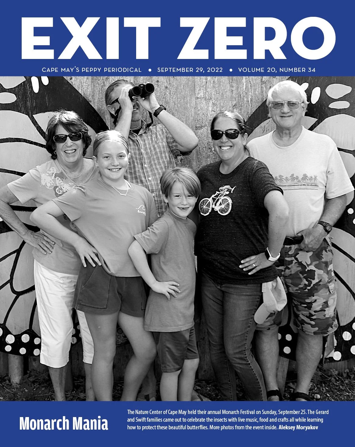 Weekly — Exit Zero