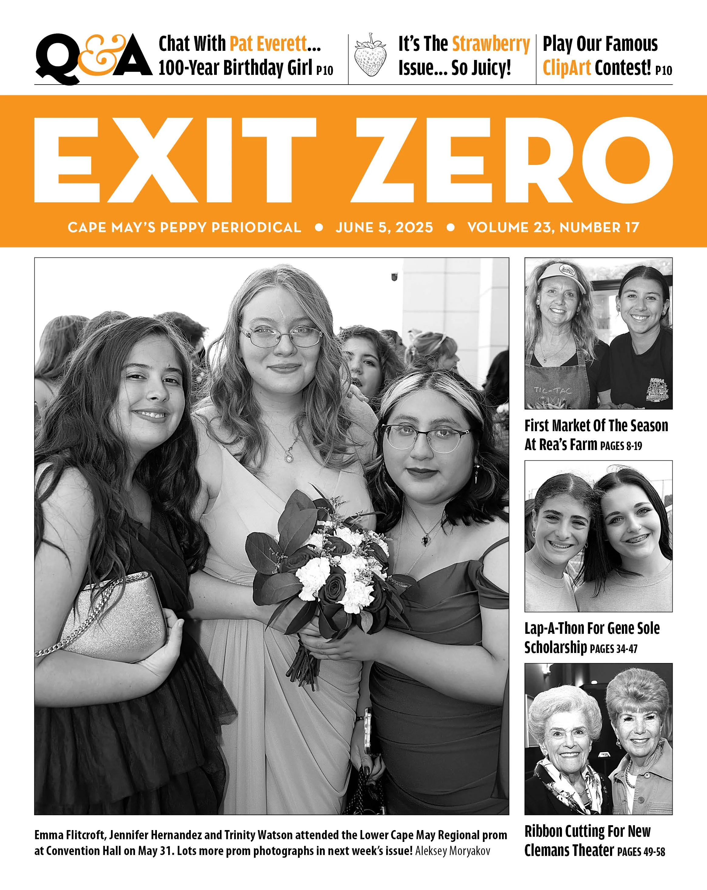 Weekly — Exit Zero