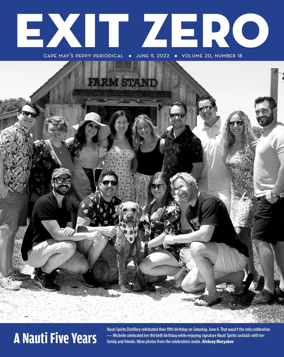 Weekly — Exit Zero