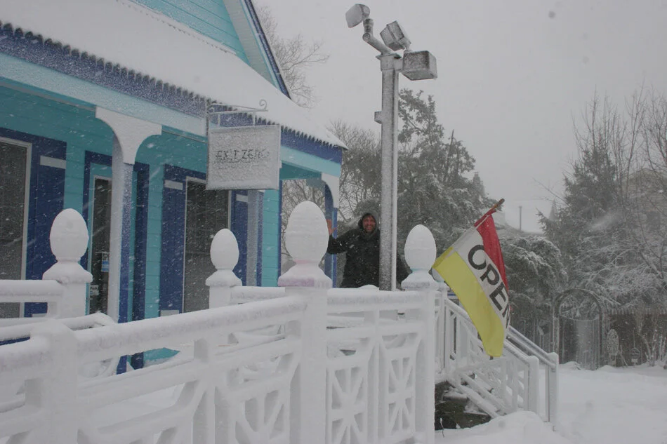 History — Exit Zero