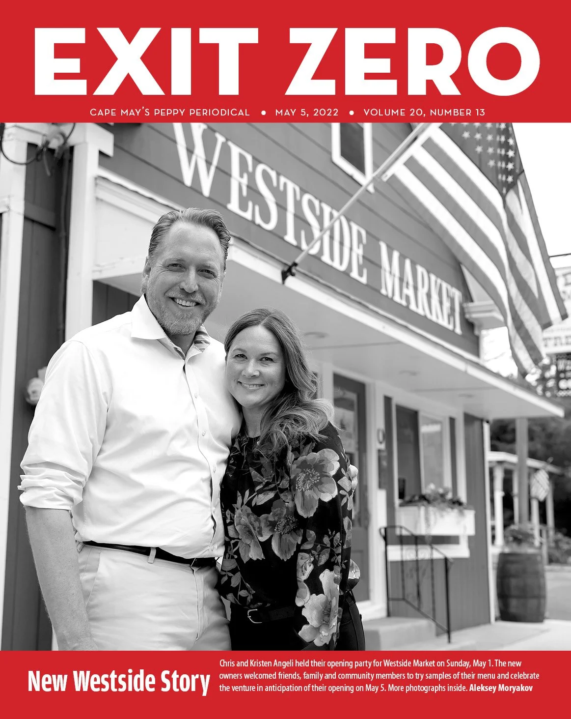 Weekly — Exit Zero