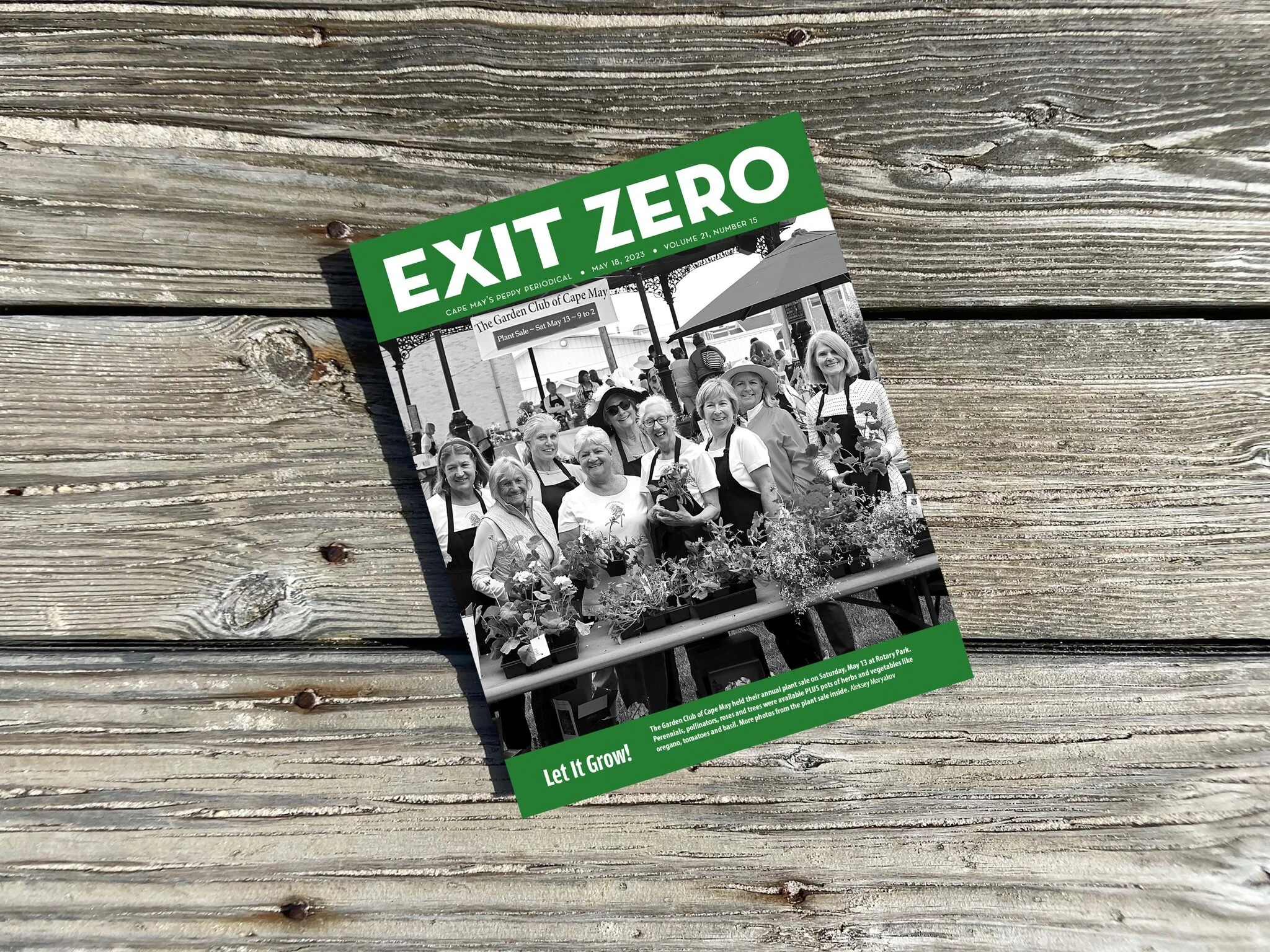 Exit Zero Filling Station