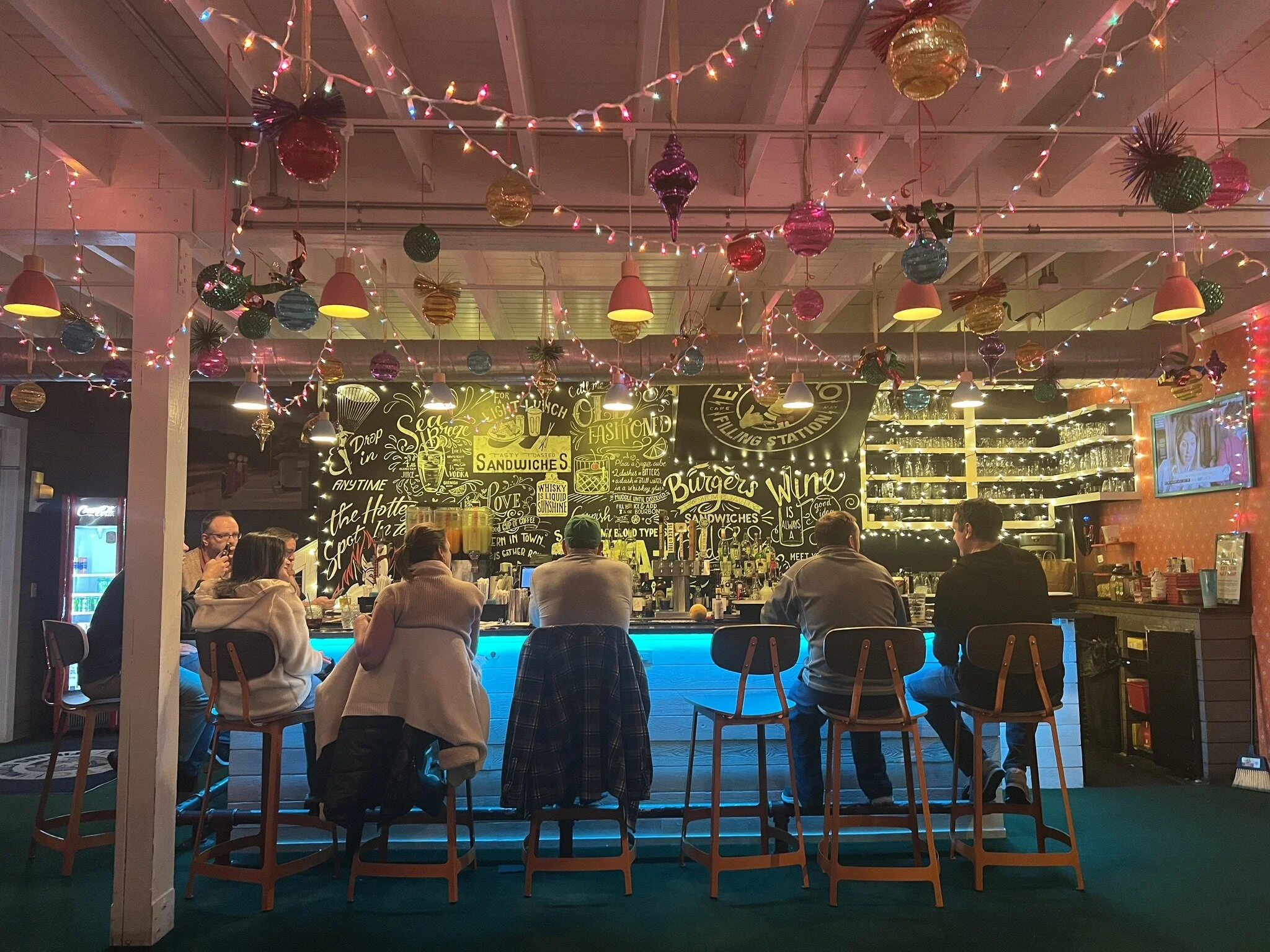 Exit Zero Filling Station