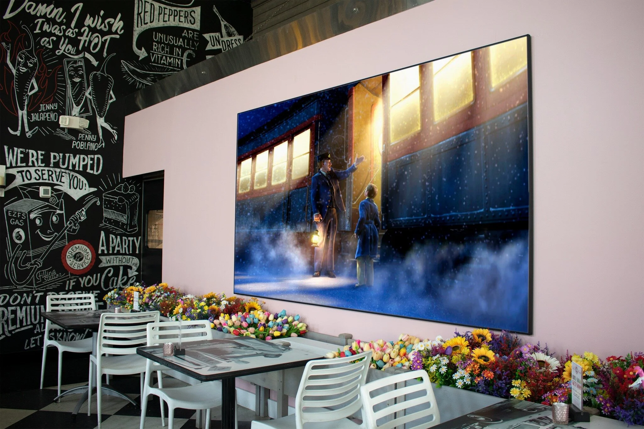 Exit Zero Filling Station