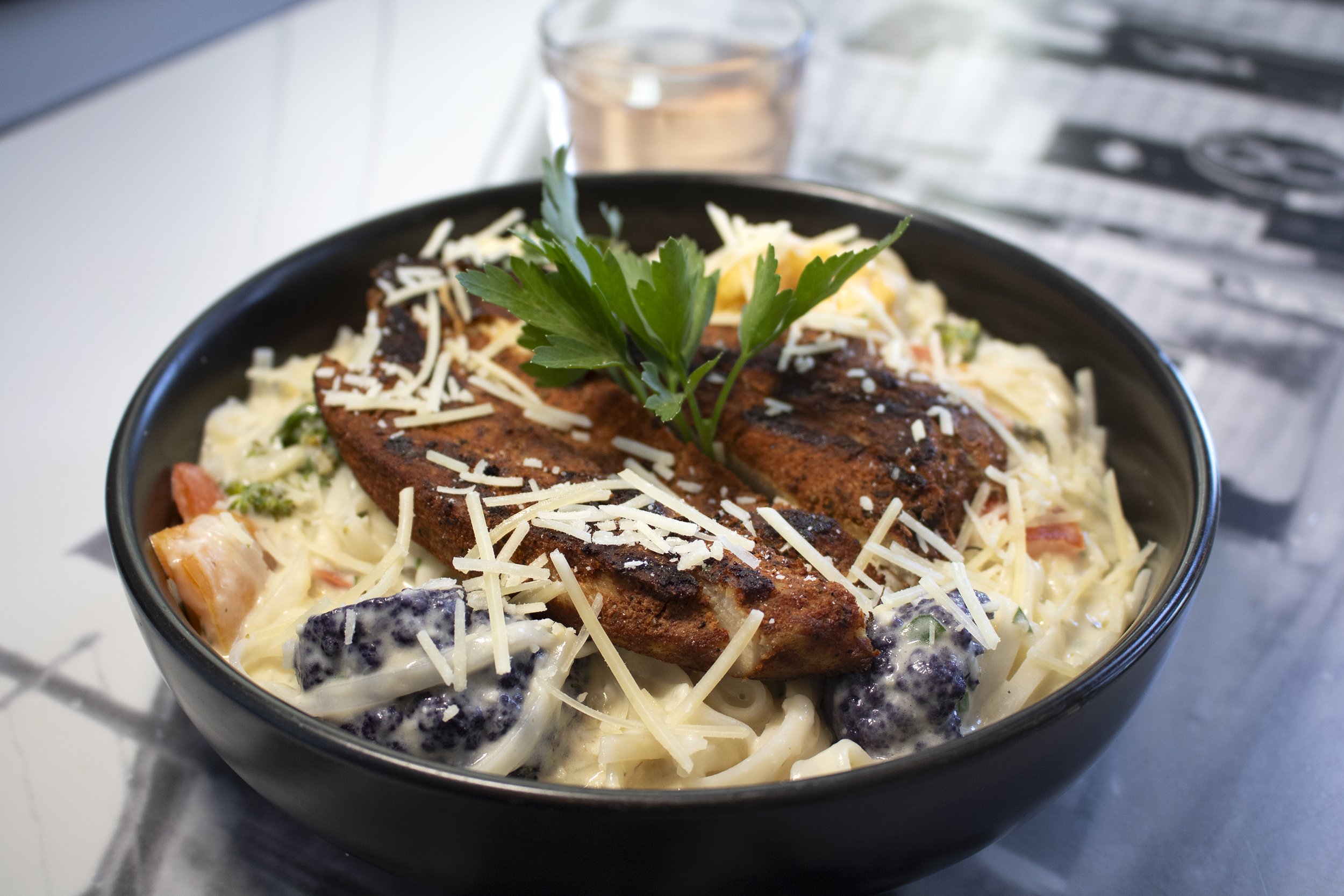 Exit Zero Filling Station