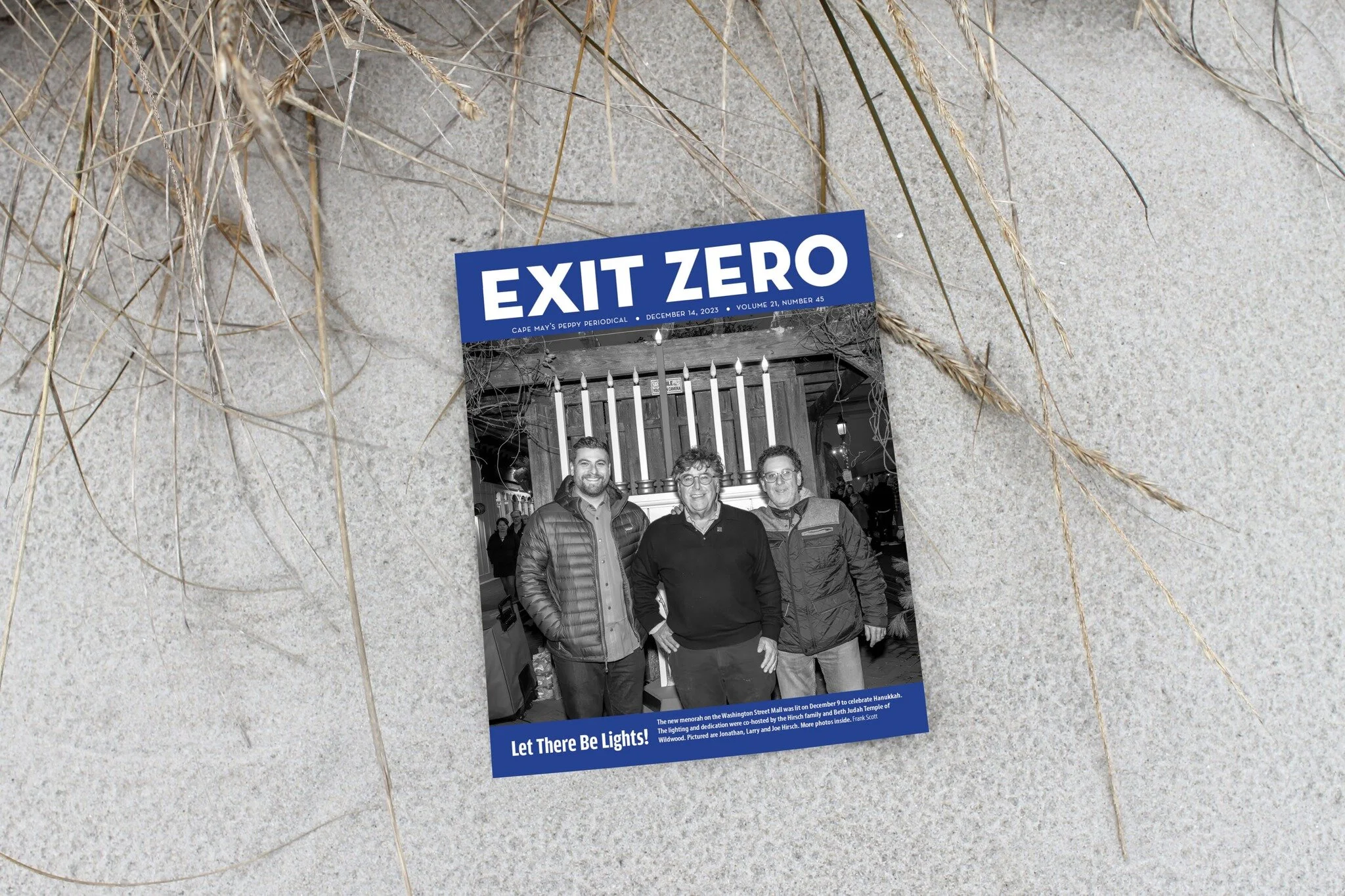 Exit Zero Filling Station