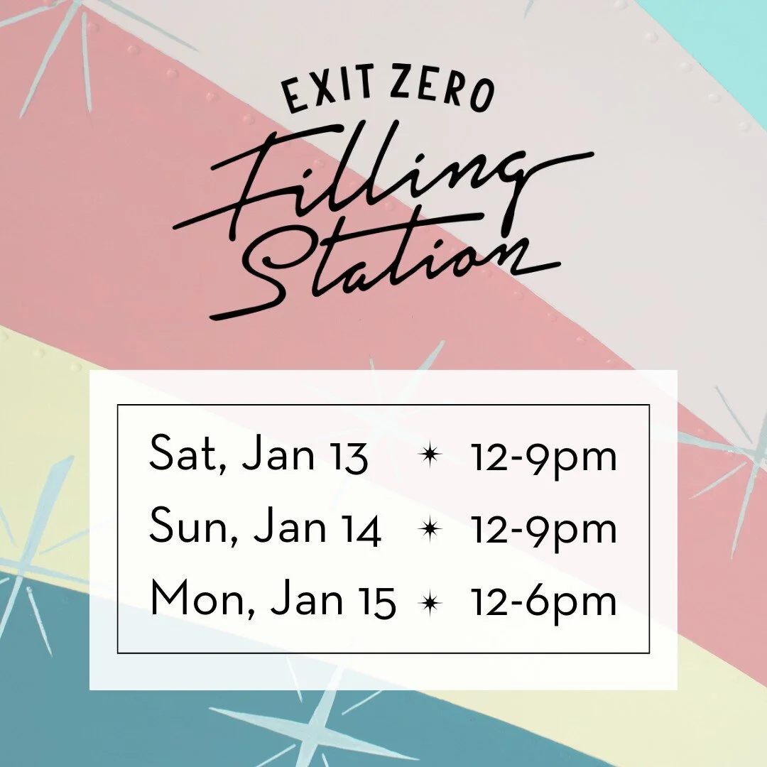 Exit Zero Filling Station