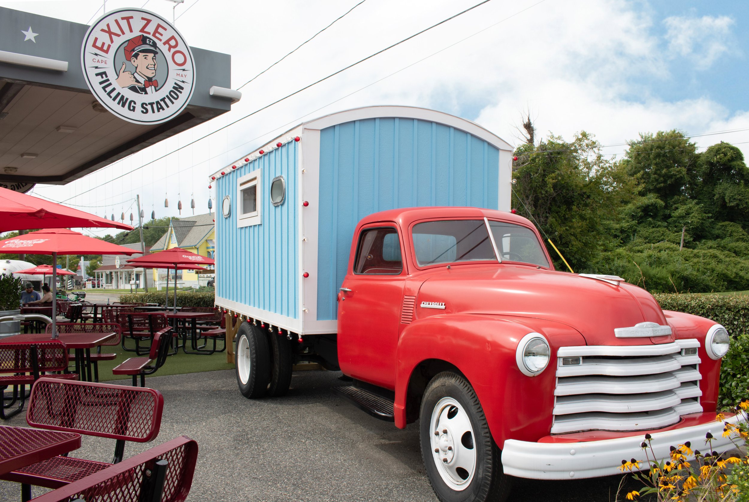 Exit Zero Filling Station