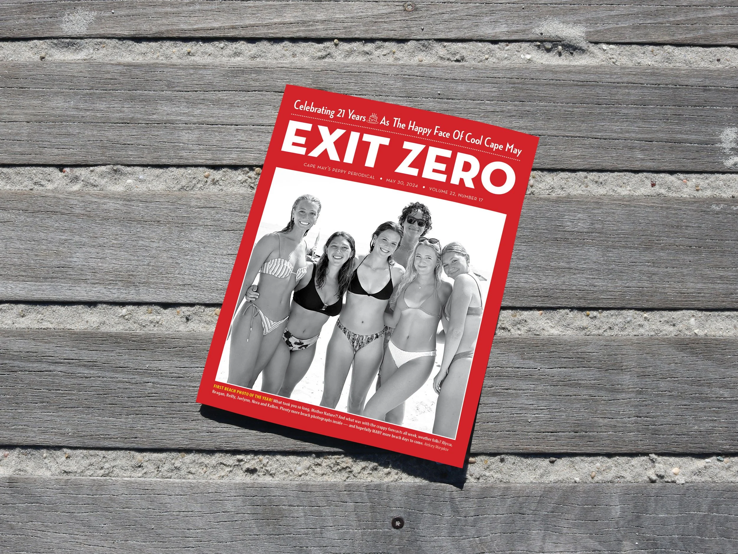 Exit Zero Filling Station