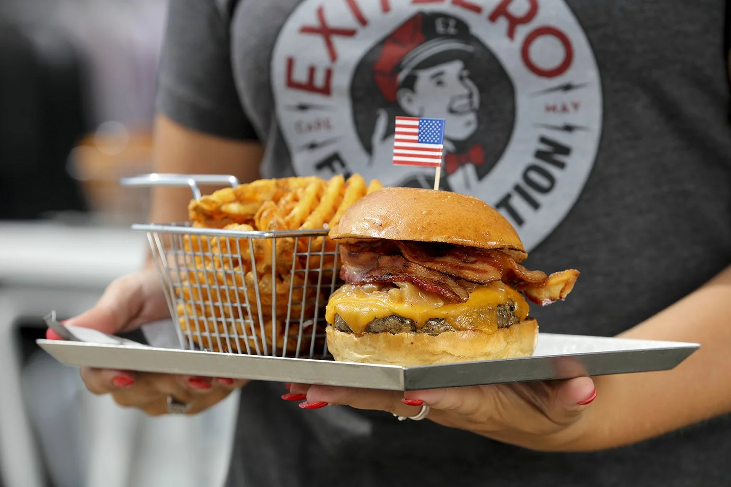 Exit Zero Filling Station