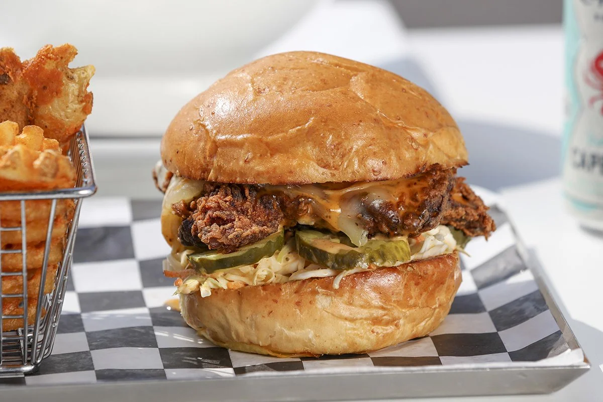 Exit Zero Filling Station