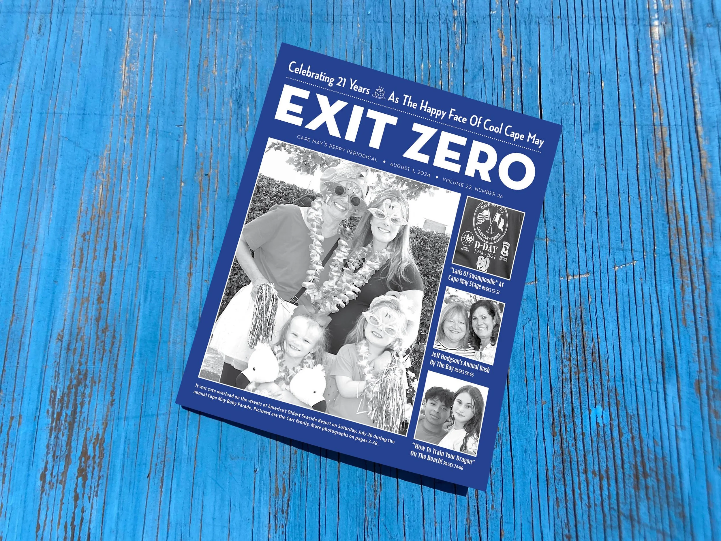 Exit Zero Filling Station