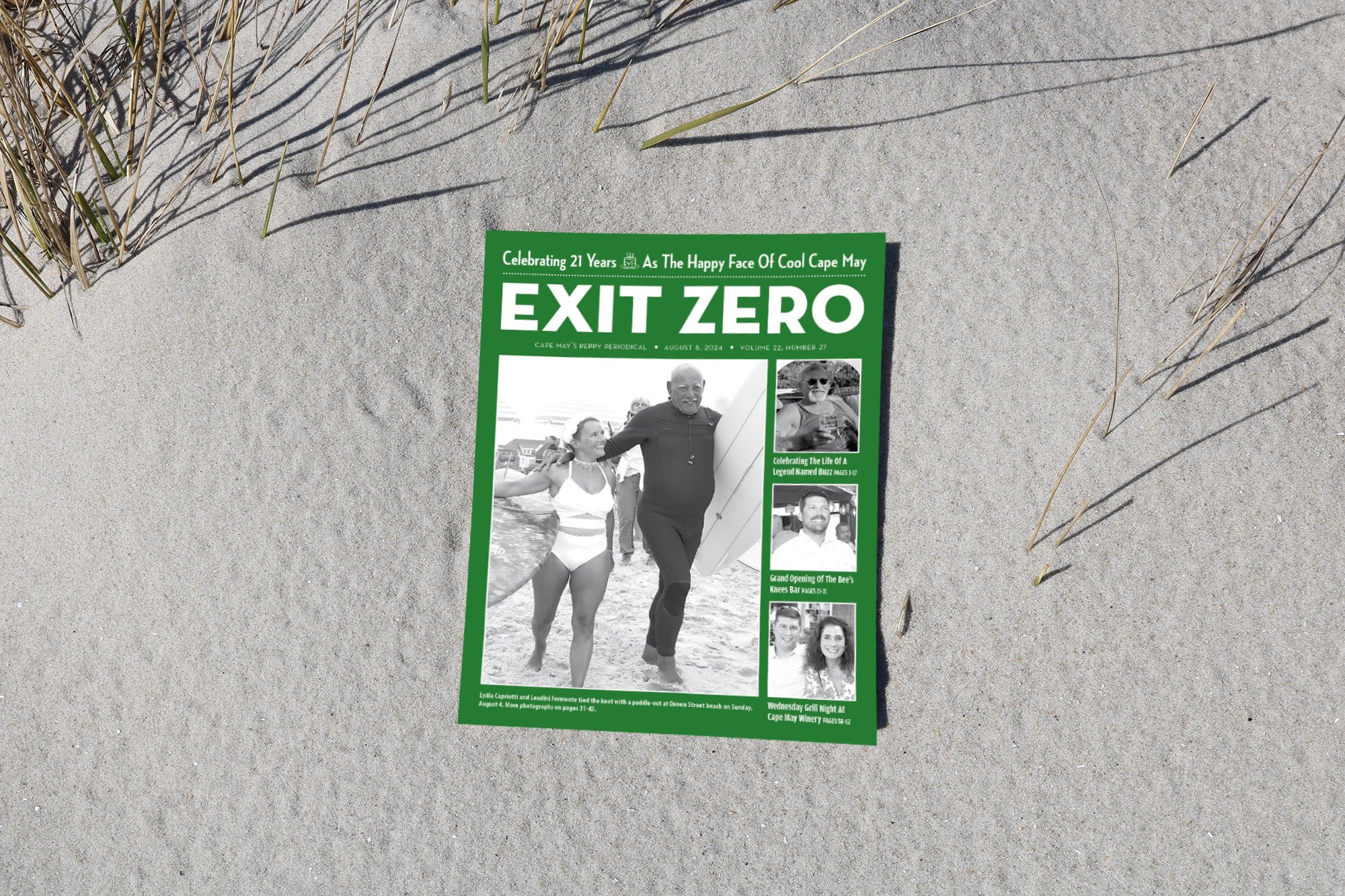 Exit Zero Filling Station