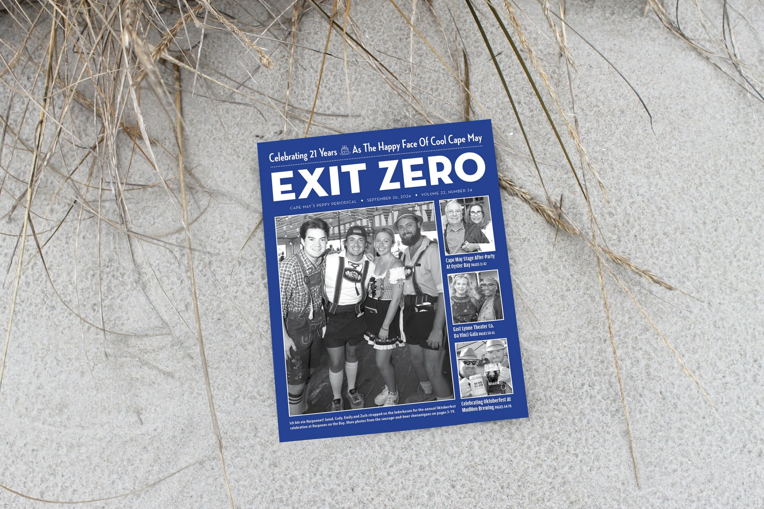 Exit Zero Filling Station