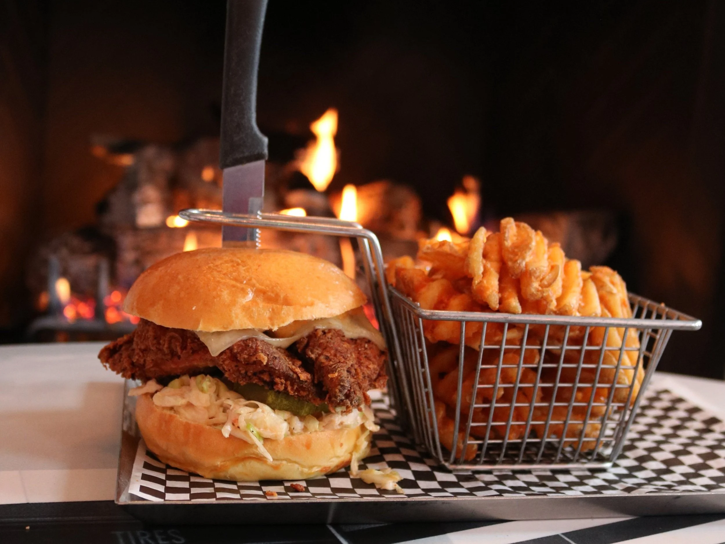 Exit Zero Filling Station