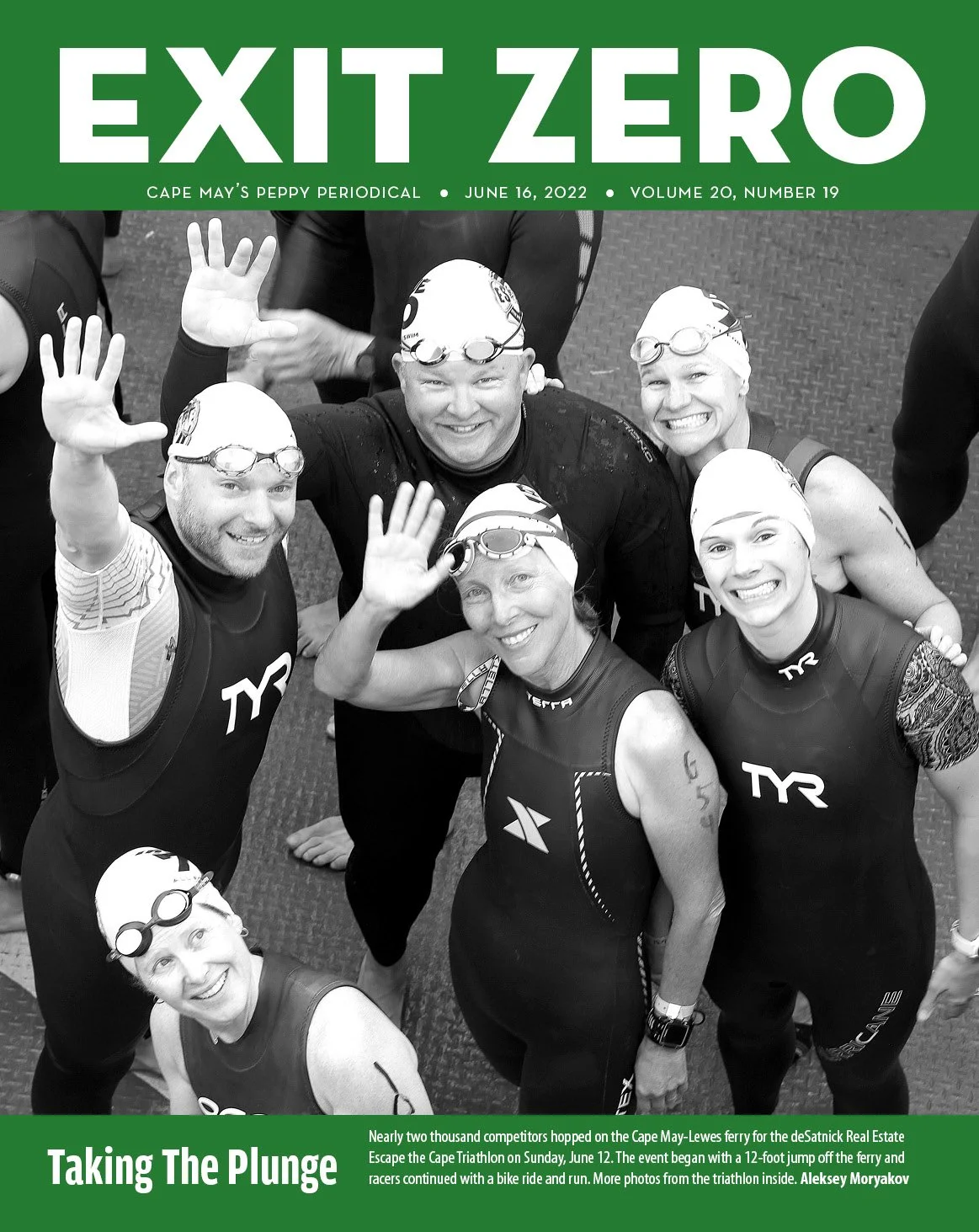 Weekly — Exit Zero