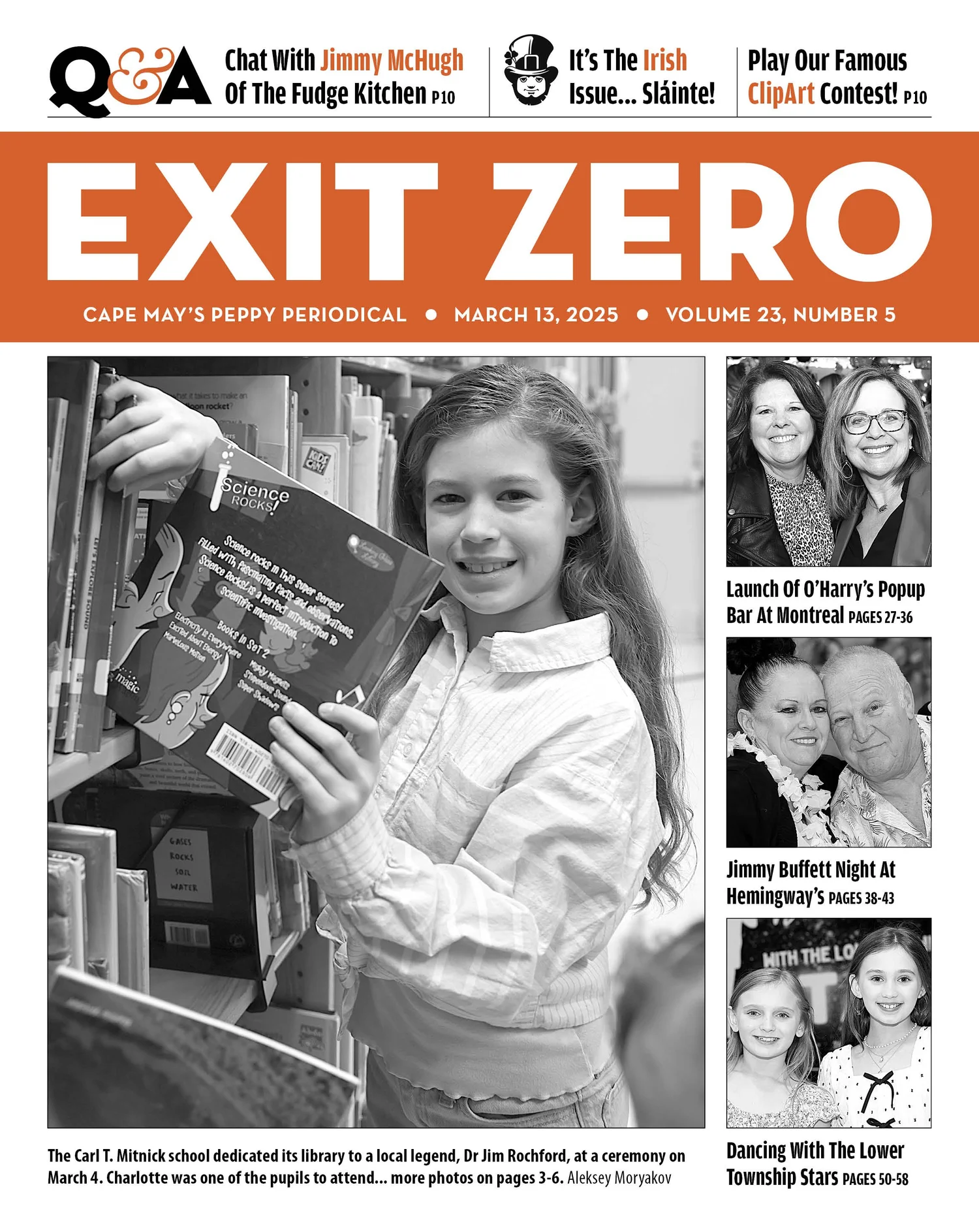 Weekly — Exit Zero