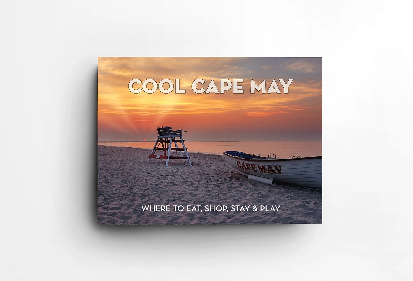 Cool Cape May — Exit Zero
