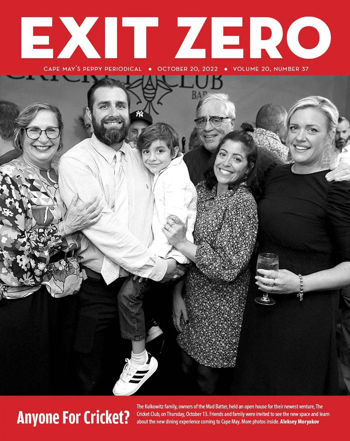 Weekly — Exit Zero