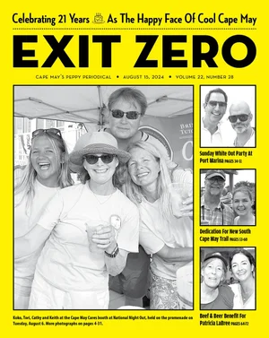 Weekly — Exit Zero