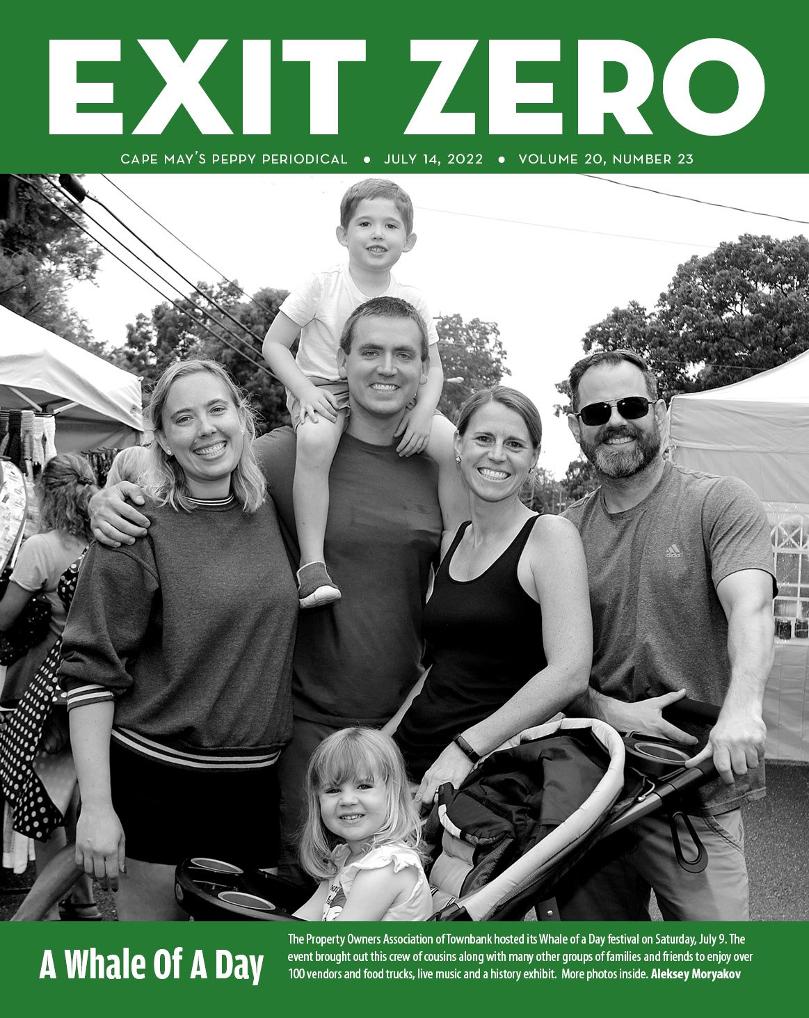 Weekly — Exit Zero