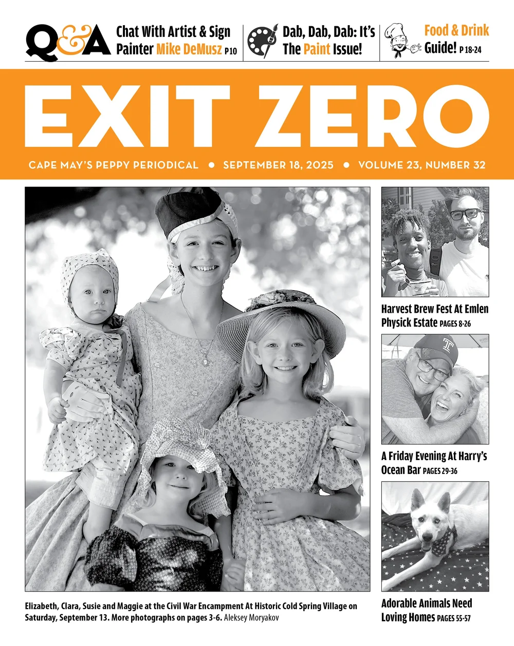 Weekly — Exit Zero