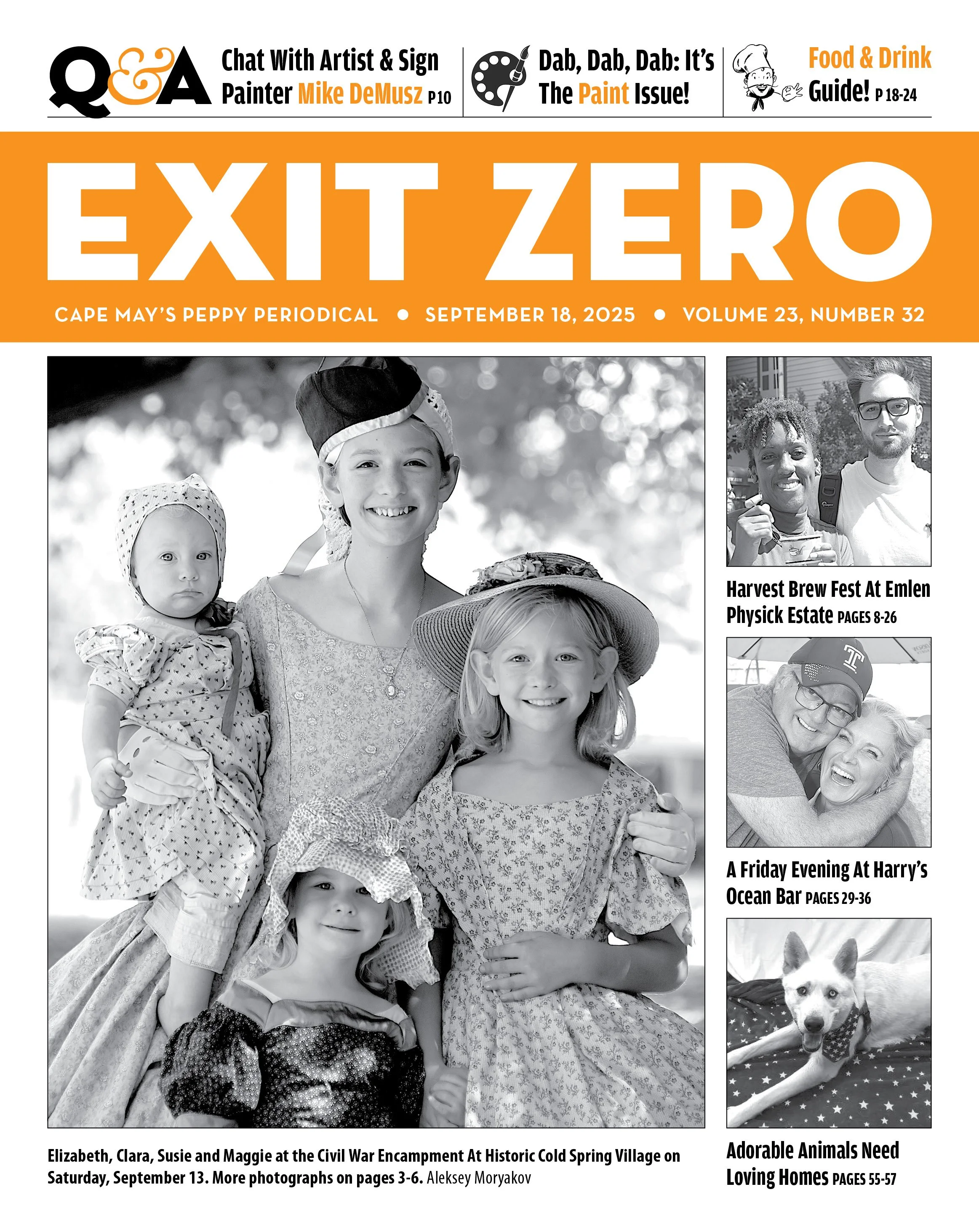 Weekly — Exit Zero