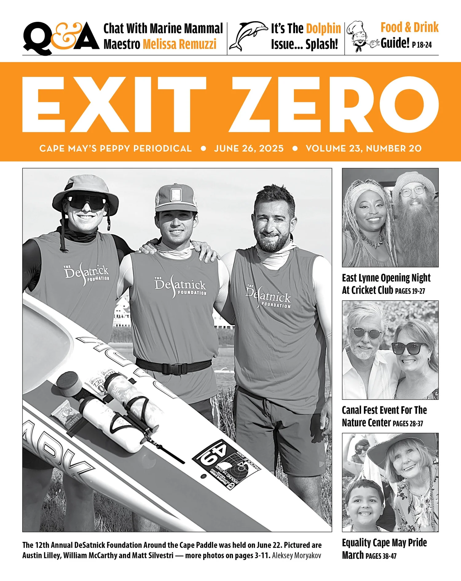 Weekly — Exit Zero