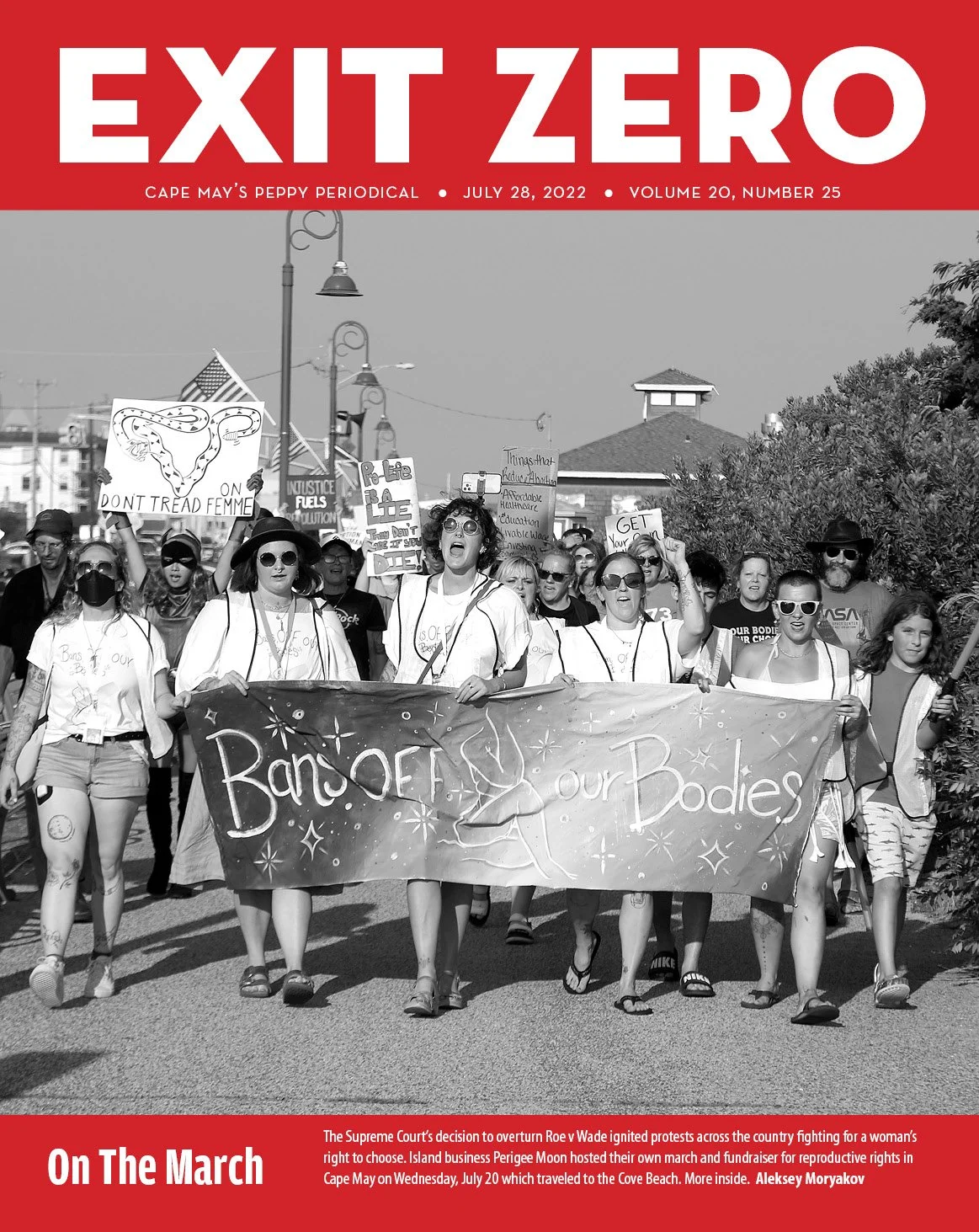 Weekly — Exit Zero