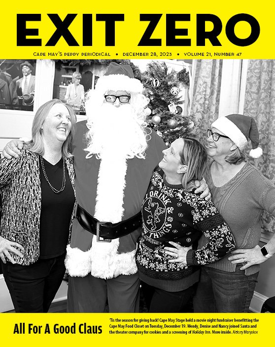 Weekly — Exit Zero