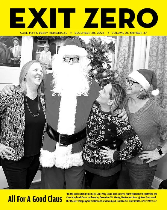 Weekly — Exit Zero