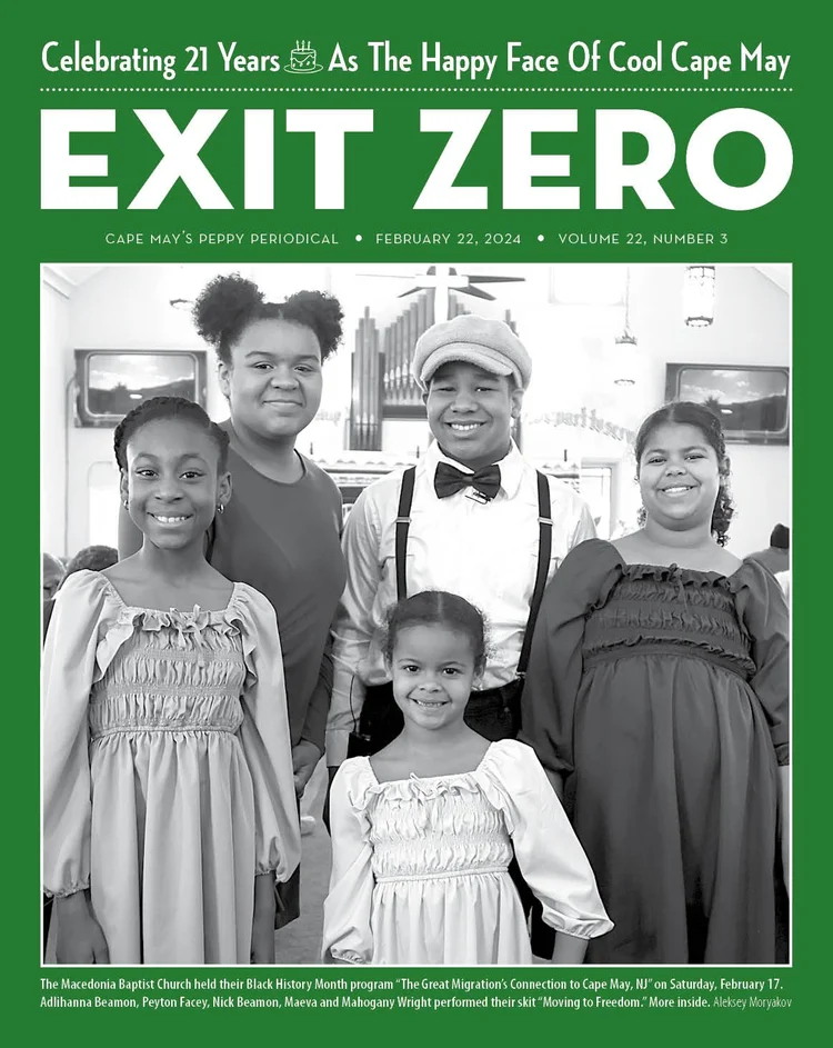 Weekly — Exit Zero