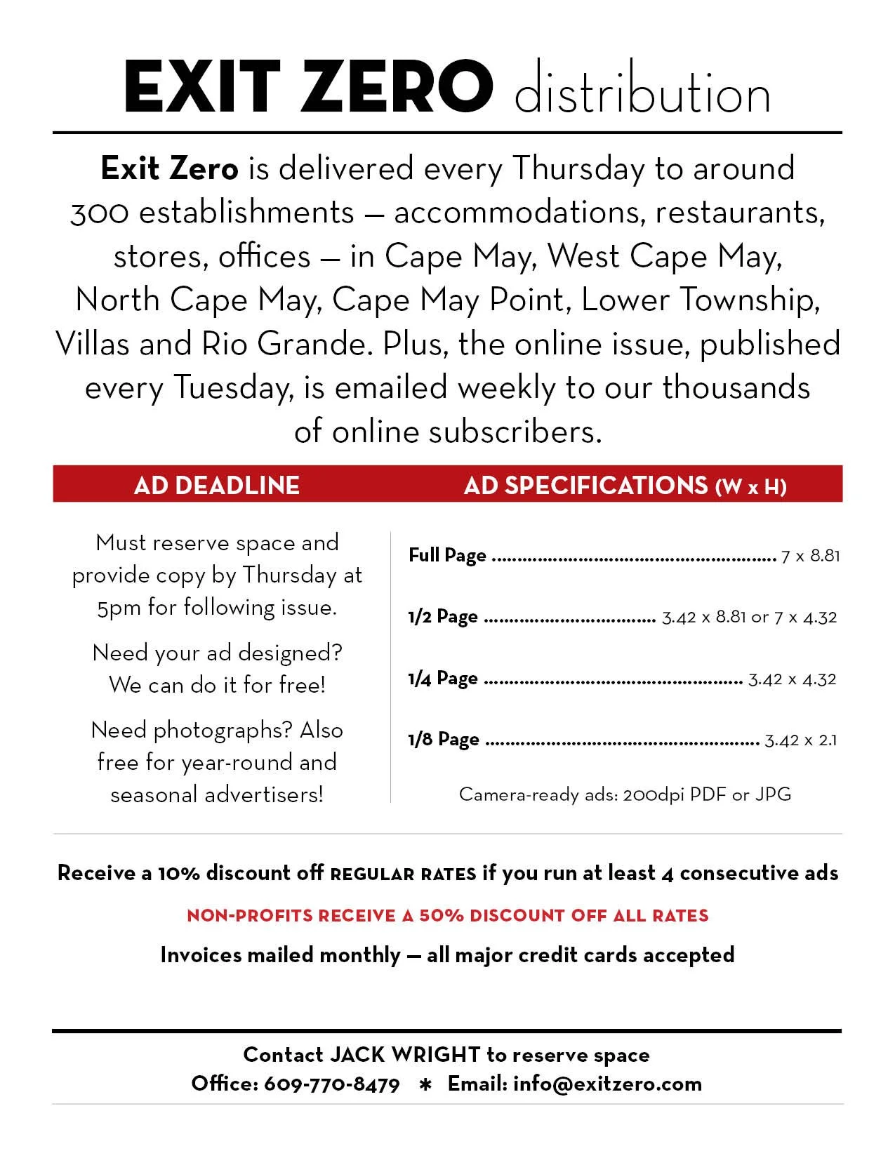 Advertise — Exit Zero