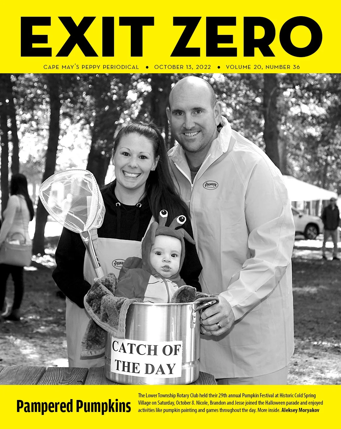 Weekly — Exit Zero