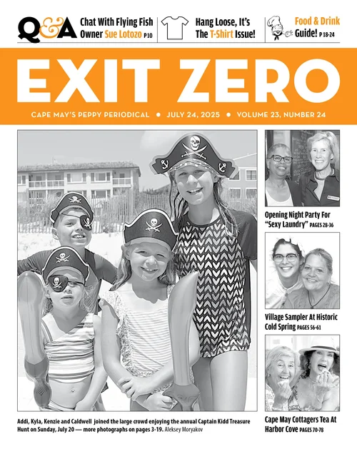Weekly — Exit Zero