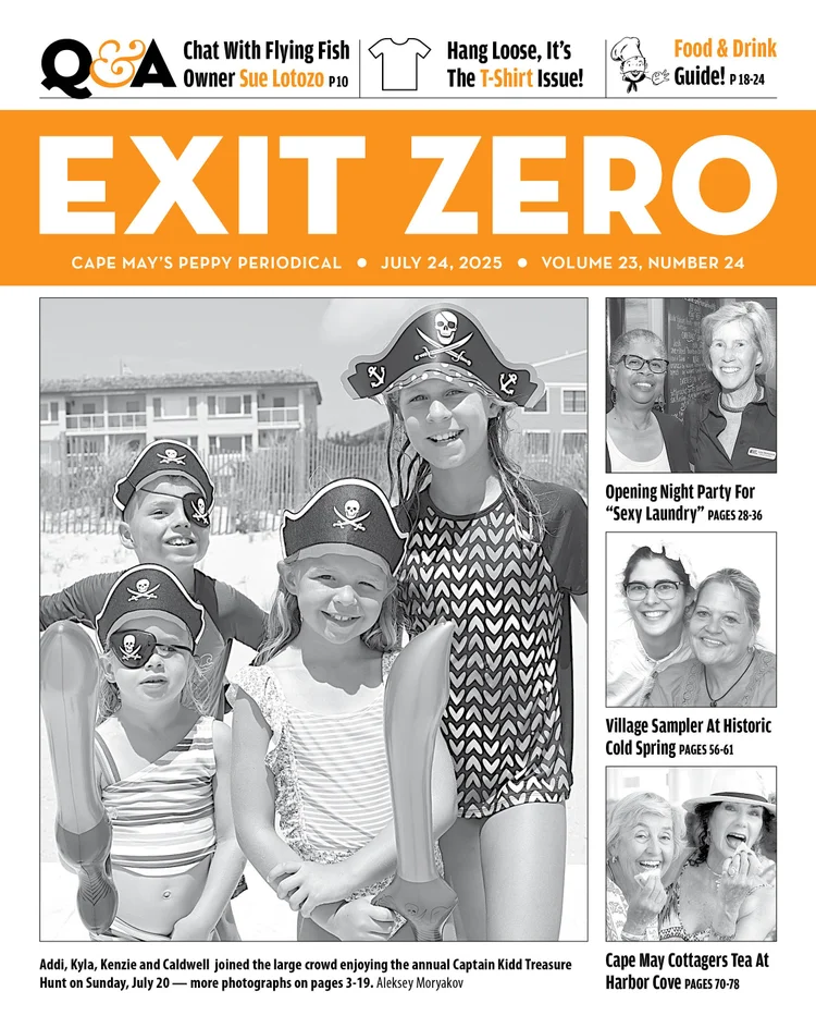 Weekly — Exit Zero