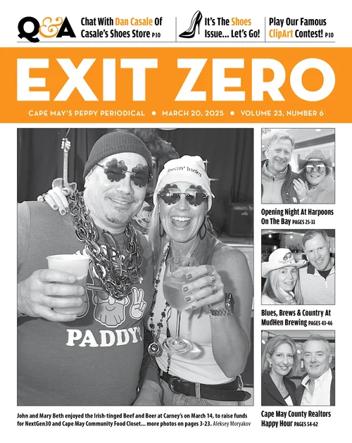 Weekly — Exit Zero