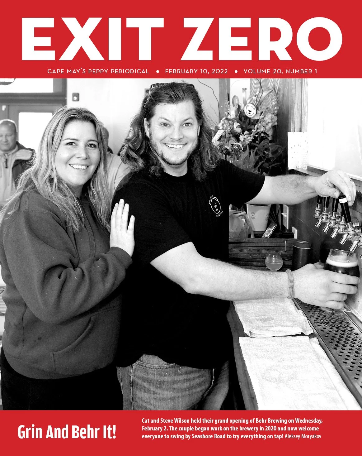 Weekly — Exit Zero