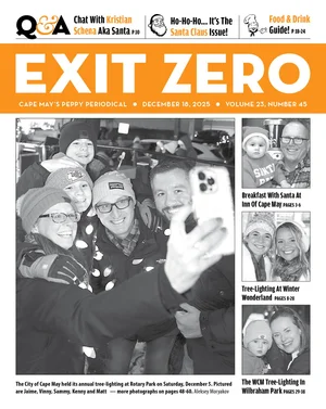 Weekly — Exit Zero