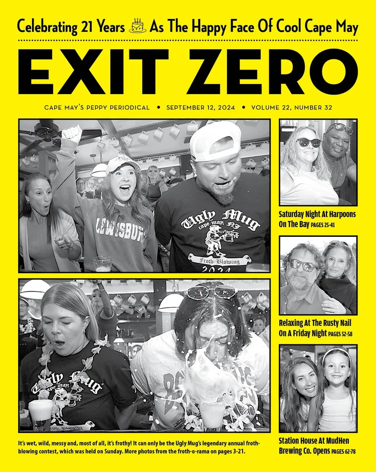 Weekly — Exit Zero