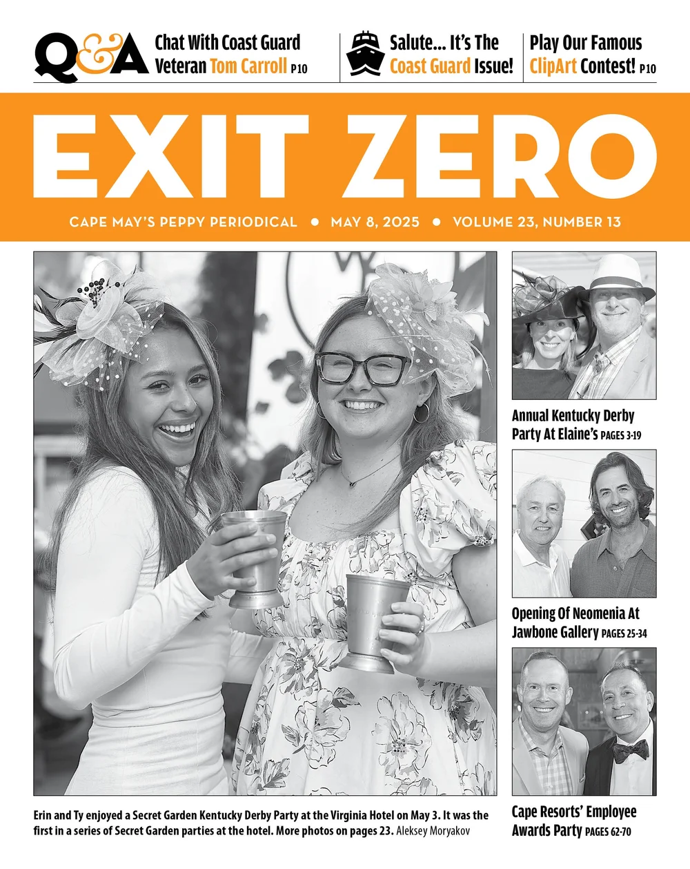 Weekly — Exit Zero