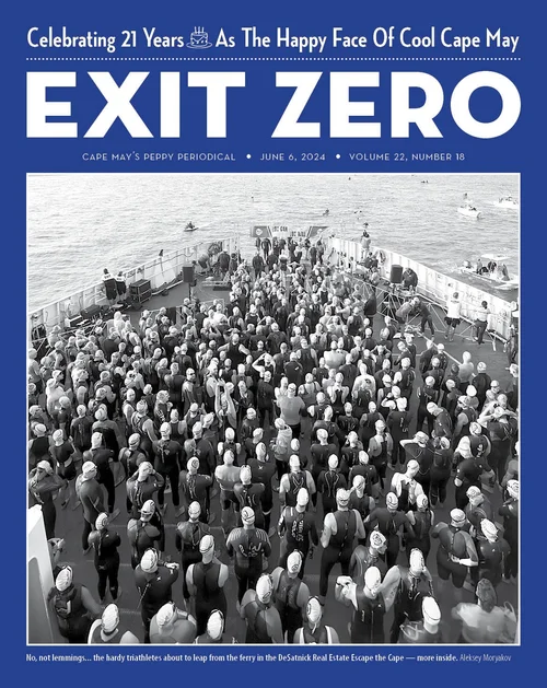 Weekly — Exit Zero