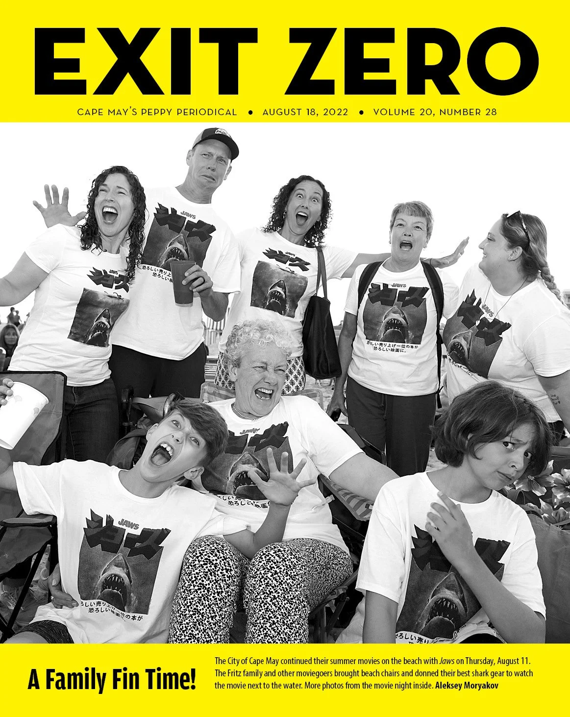 Weekly — Exit Zero